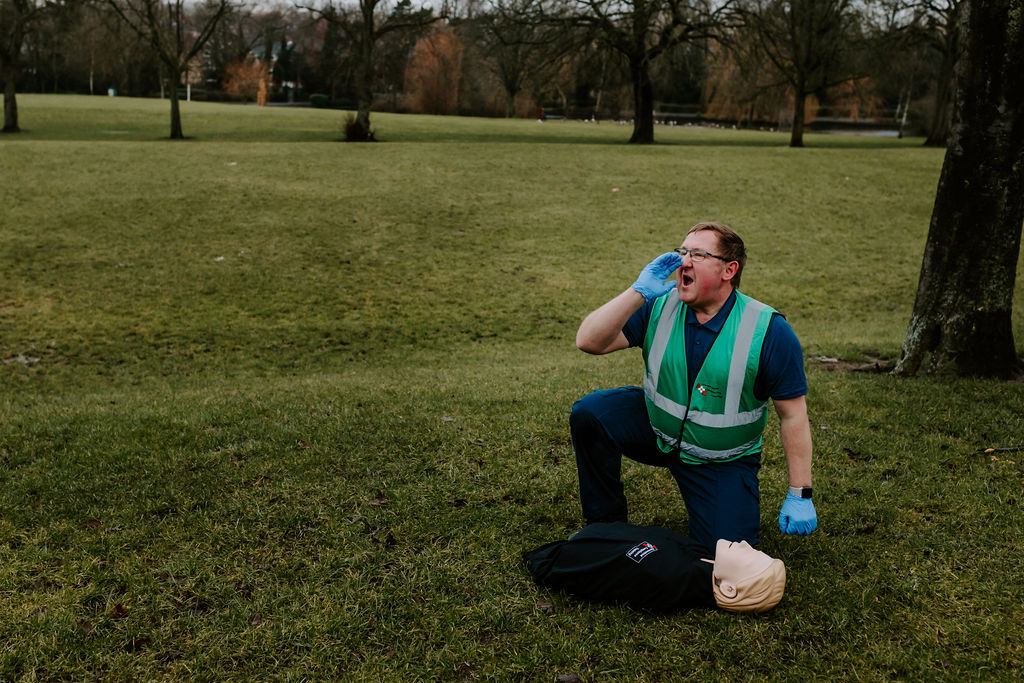 1 Day Emergency First Aid course – AE Training 1 Day Emergency First Aid course – AE Training